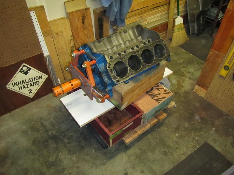 Mustang68.com: more engine-uity